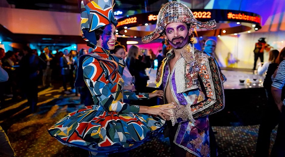 5 ideas de espectáculos para eventos de impacto - eventoplus.com