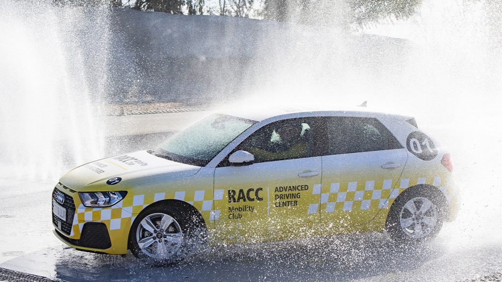 RACC Advanced Driving Center - eventoplus.com