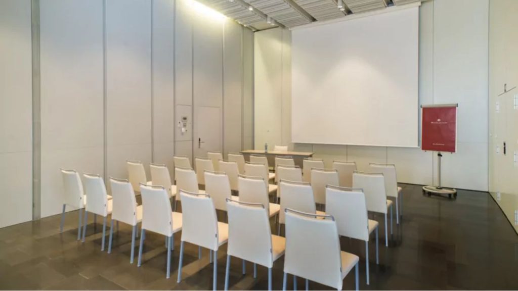 Alquiler de salas para eventos y reuniones en Barcelona