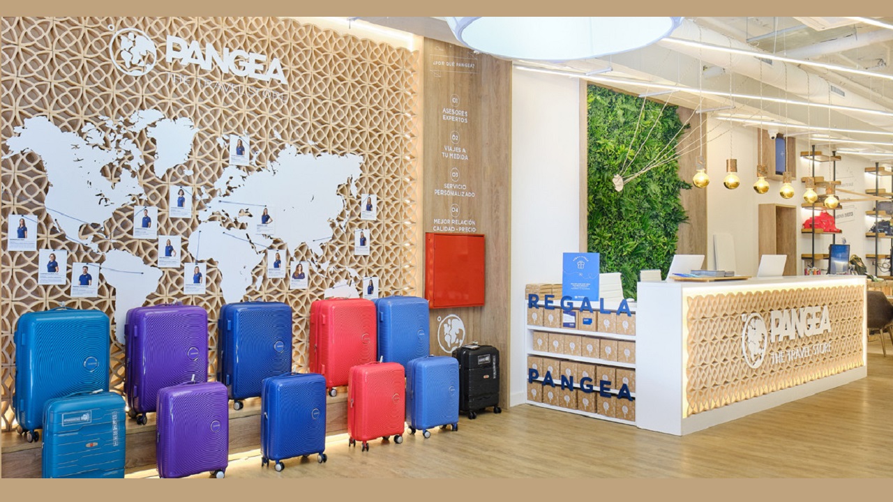 PANGEA The Travel Store Valencia - eventoplus.com