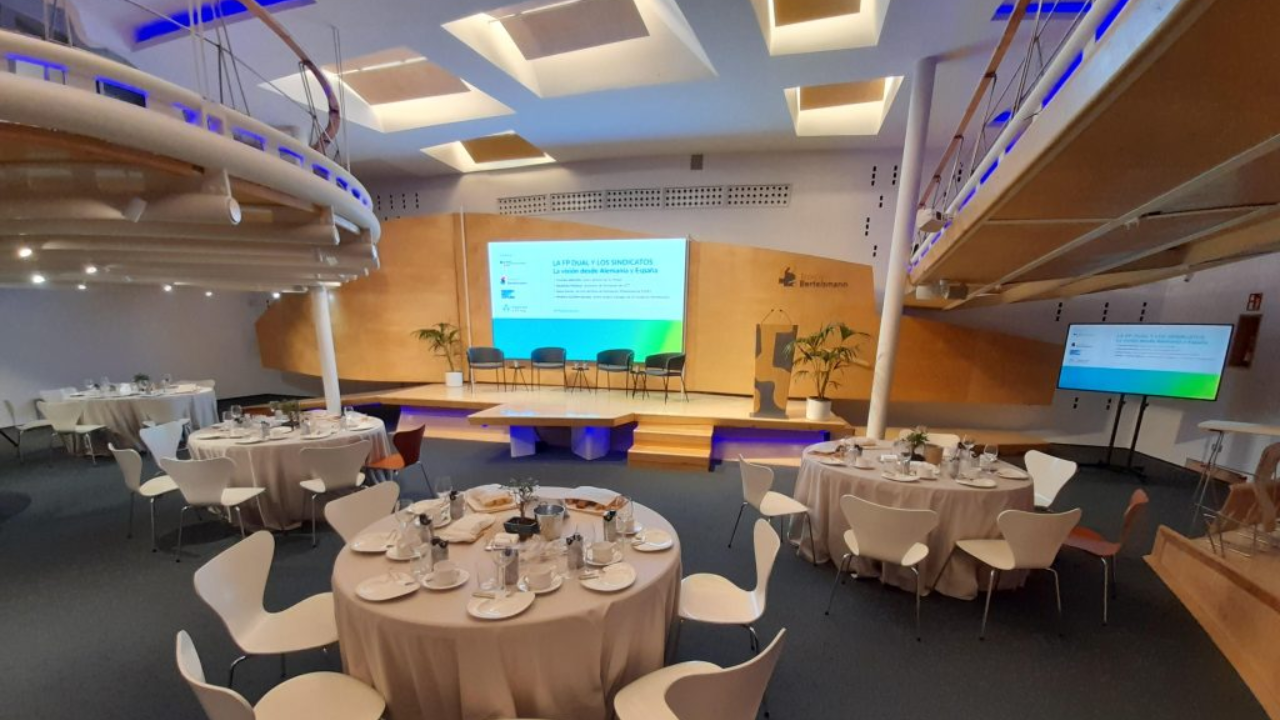 Espacio Bertelsmann - eventoplus.com