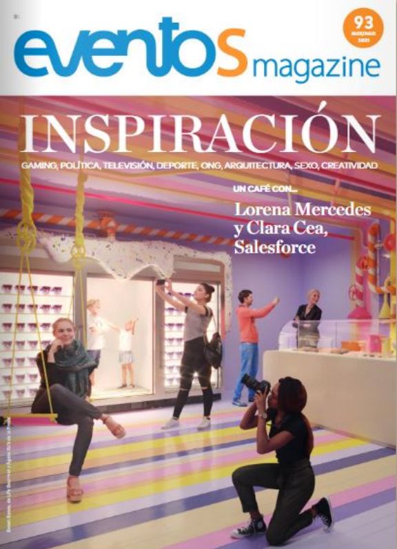 Eventos Magazine - Eventoplus