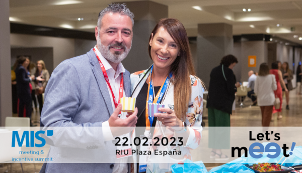 MIS (Meeting & Incentive Summit) - 11ª edición, 2023 - Let's meet ...