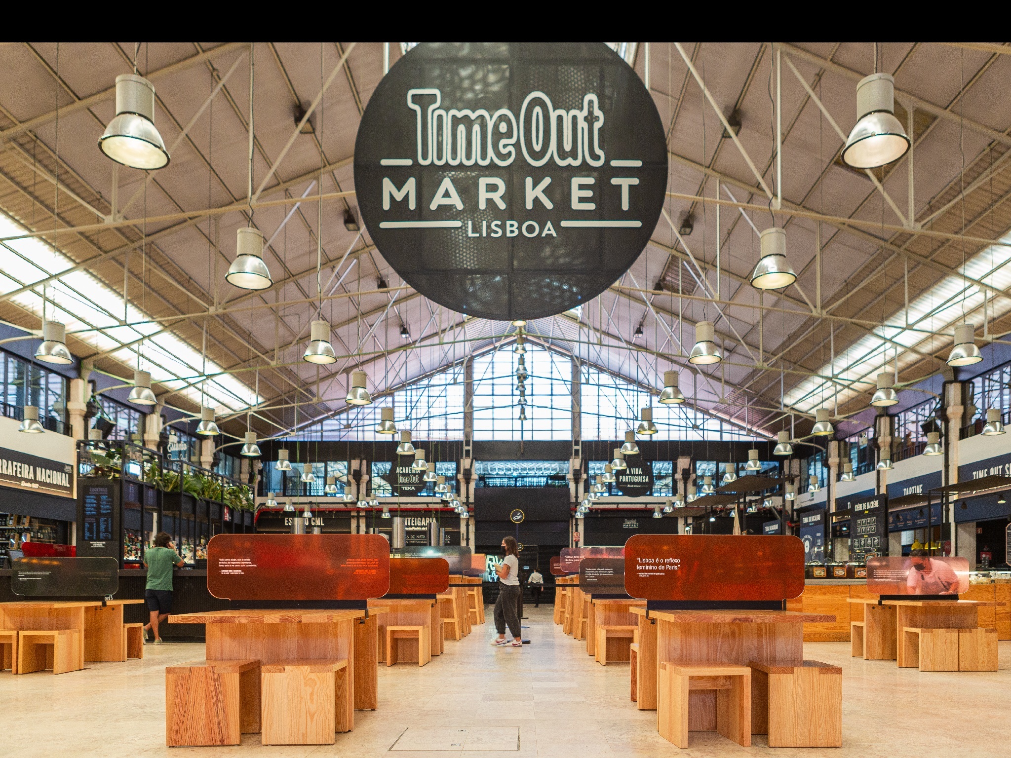 Time Out Market Barcelona abrirá sus puertas en 2024 - eventoplus.com
