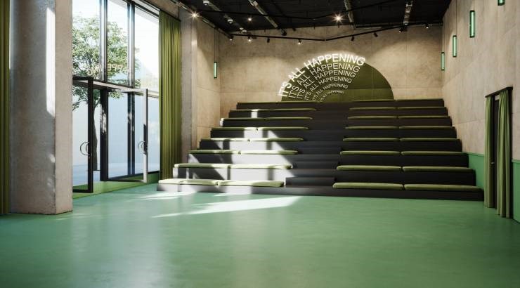 The Social Hub - eventoplus.com