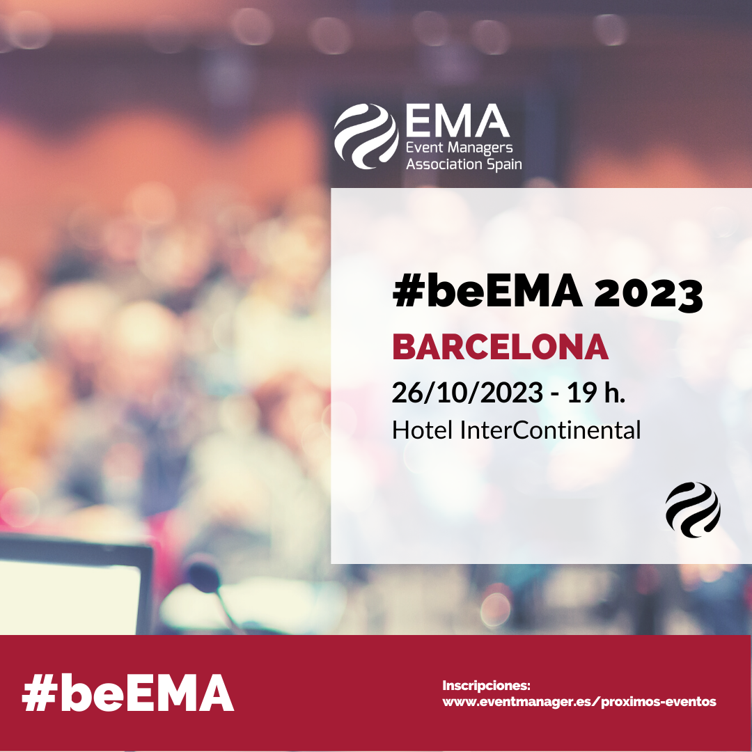 Be EMA en Barcelona - eventoplus.com