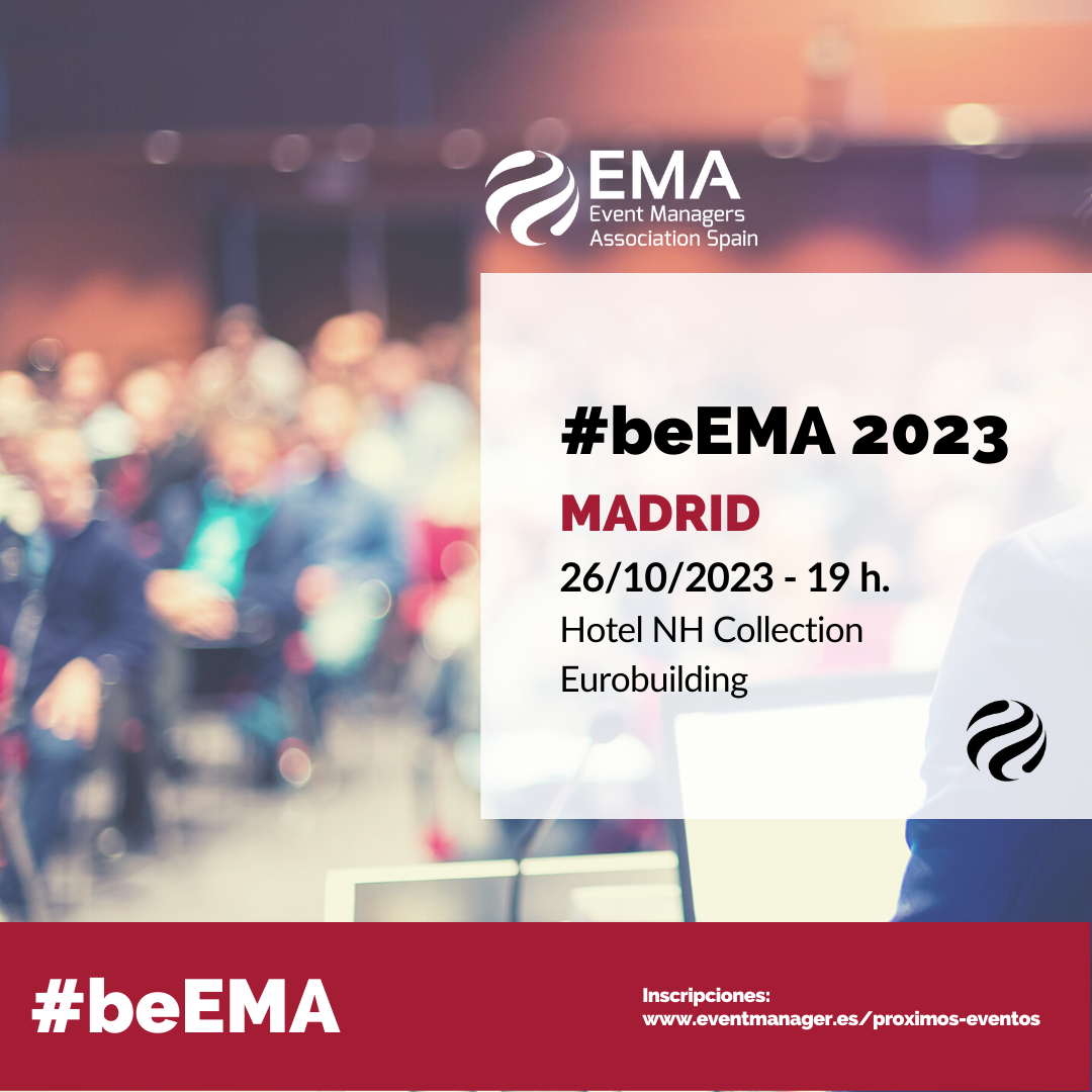 Be EMA en Madrid - eventoplus.com