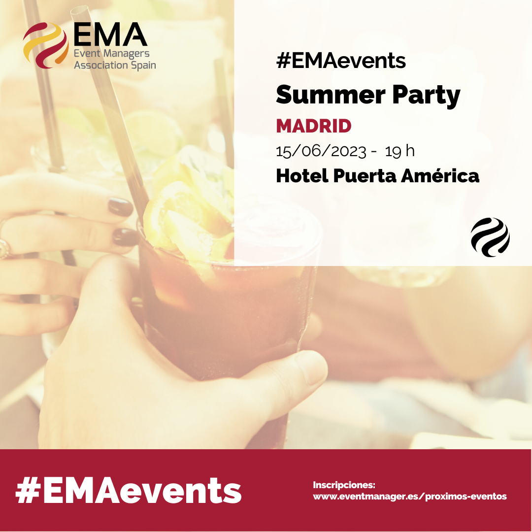 Summer Party de EMA en Madrid - eventoplus.com