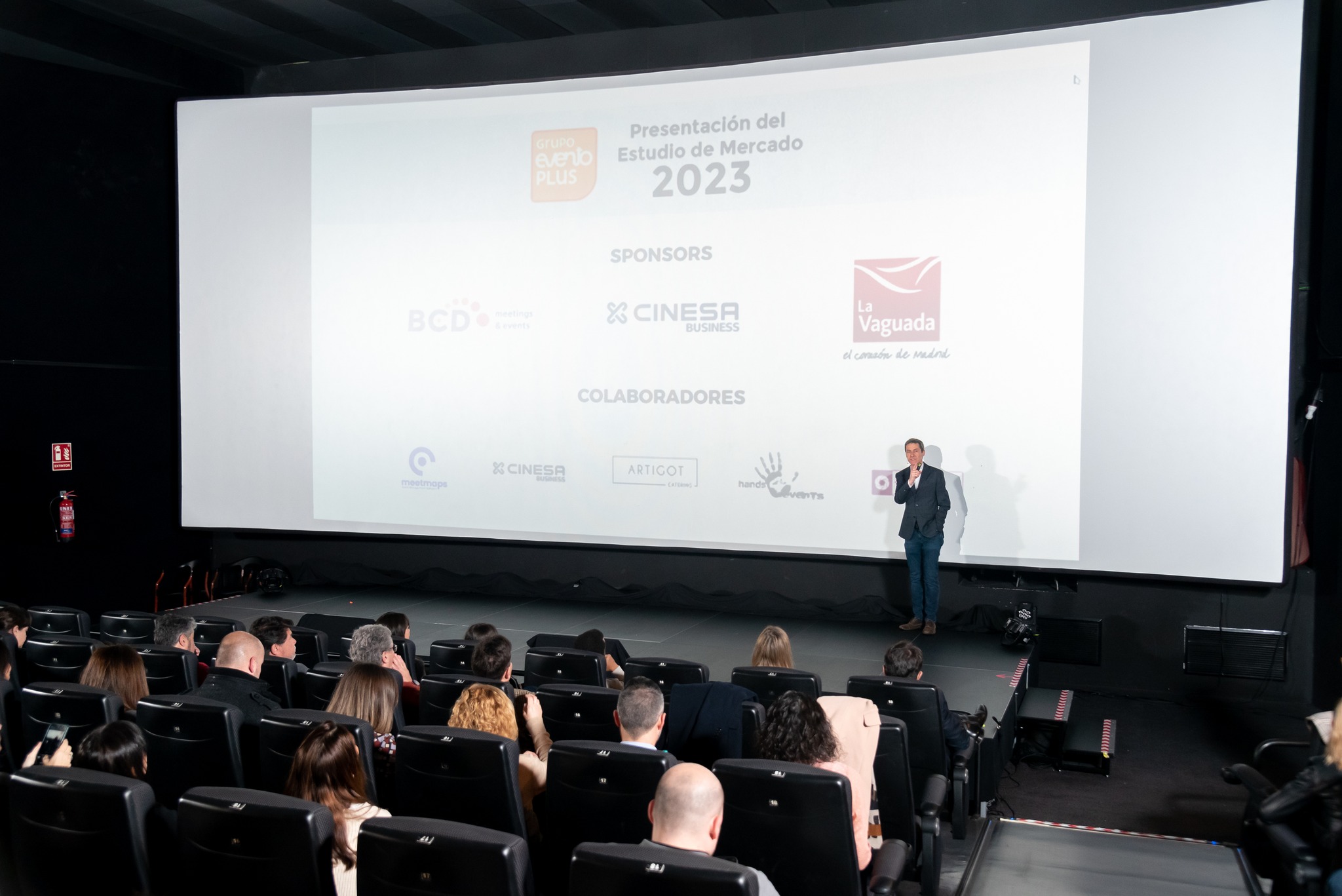 El mercado de eventos crecerá un 5% en un 2023 muy “high touch ...