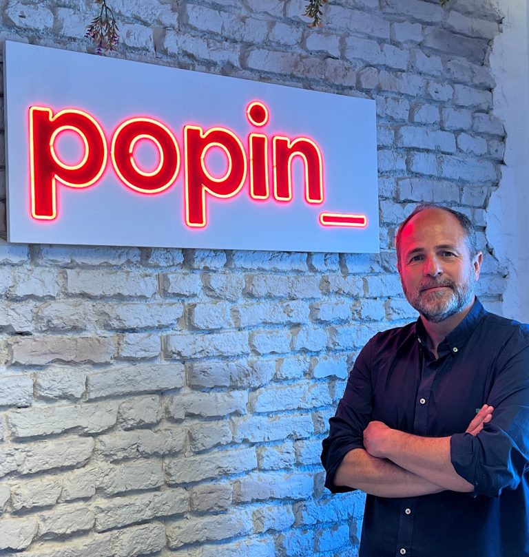 popin_ incorpora a Chema Cuesta como Creative Area Manager - eventoplus.com