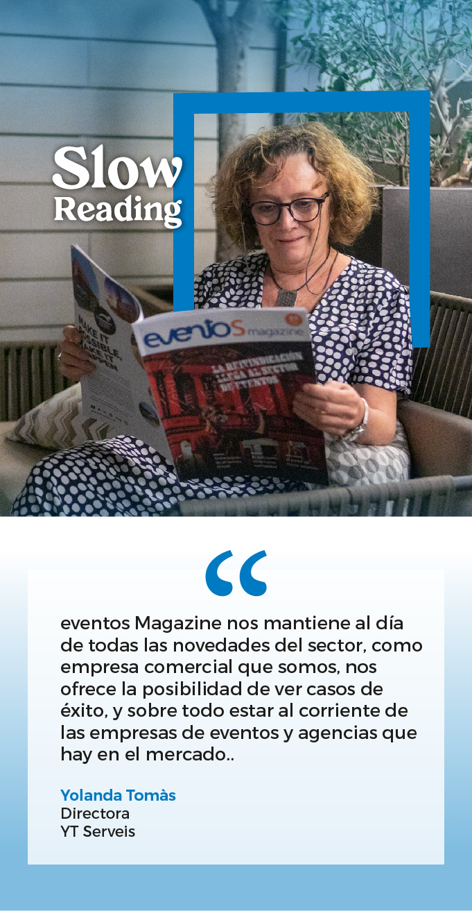 Suscripciones eventos magazine - eventoplus.com