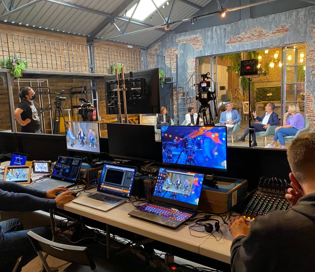 Innomedia Eventos Streaming - eventoplus.com