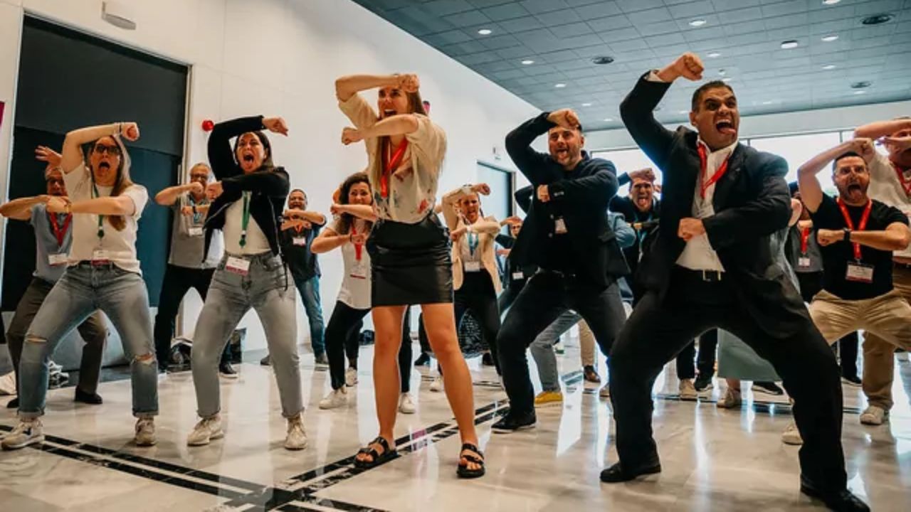 Authentic Haka Experience - eventoplus.com