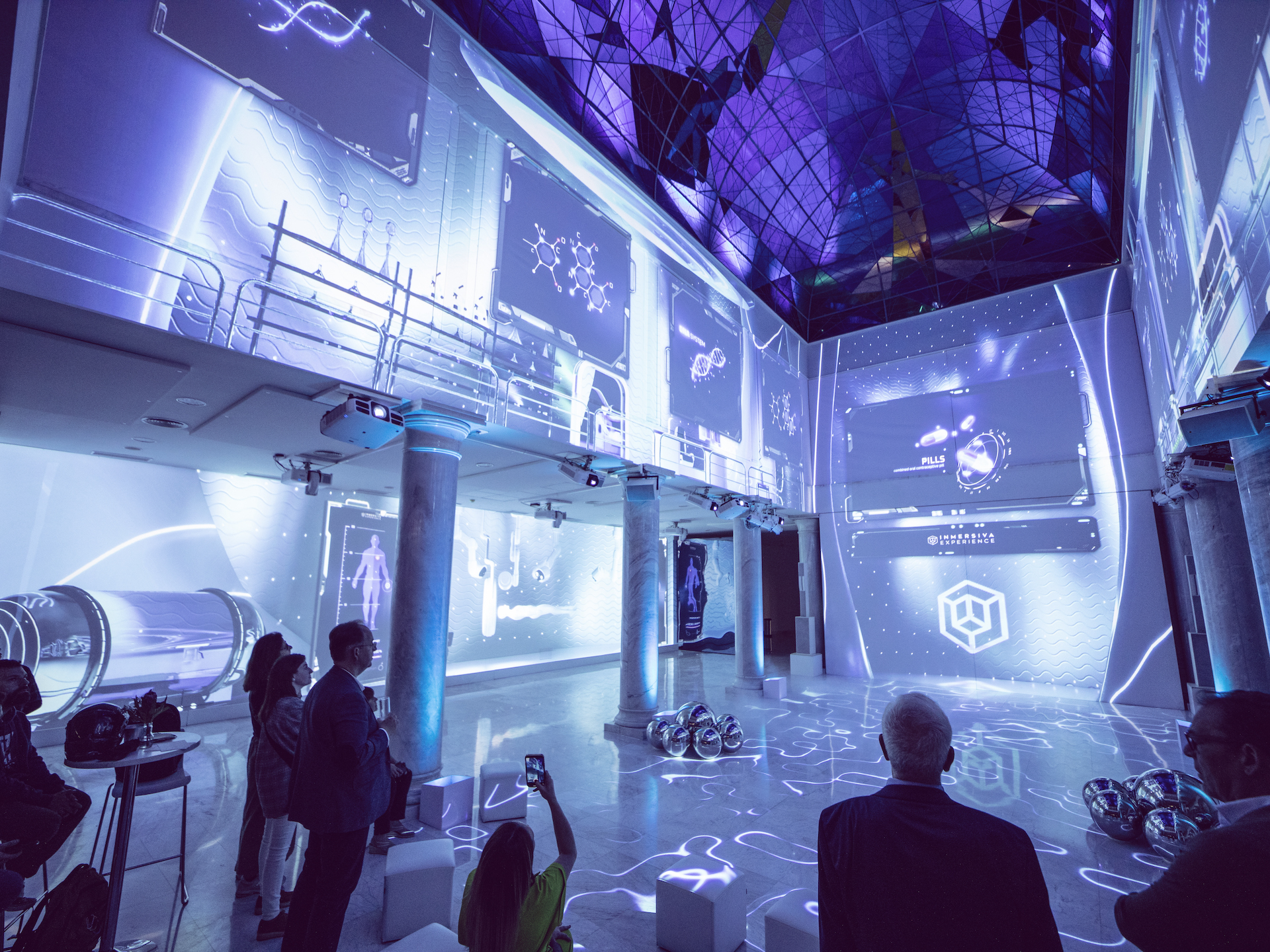 Palacio Neptuno Logo Juan Martin Business Development Manager