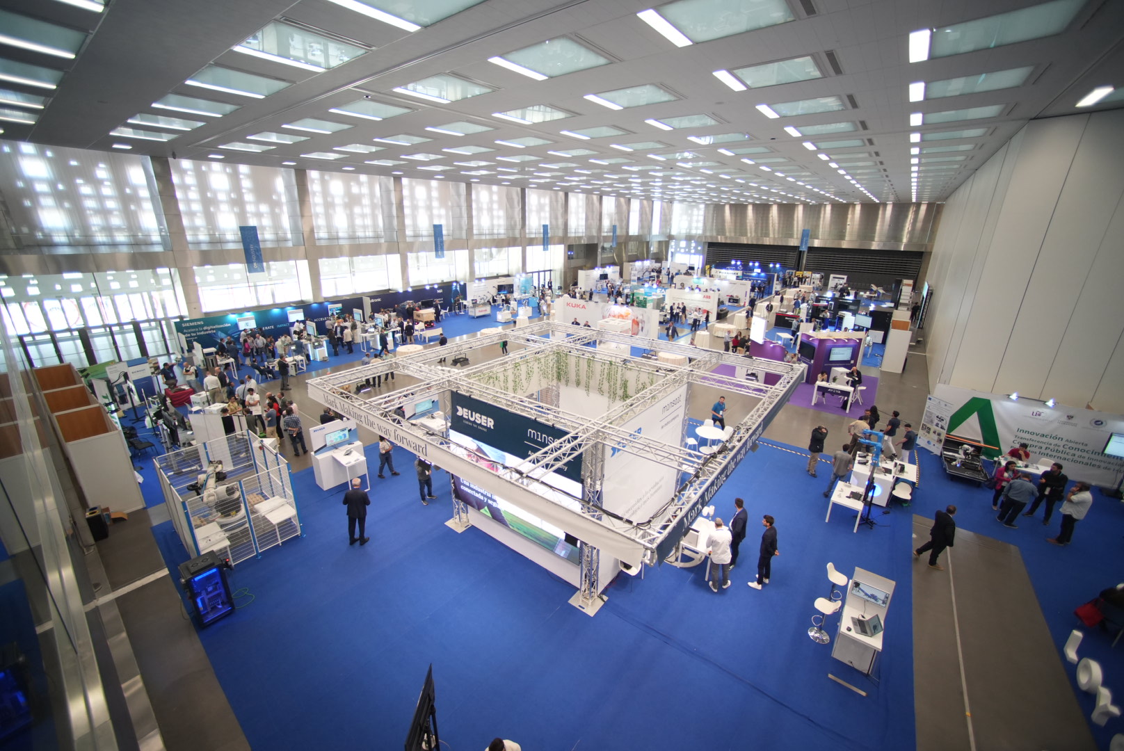 Córdoba crea un espacio congresual y ferial - eventoplus.com