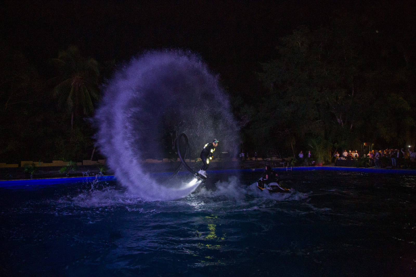 Así fue el primer show de drones en un evento en Cuba - eventoplus.com