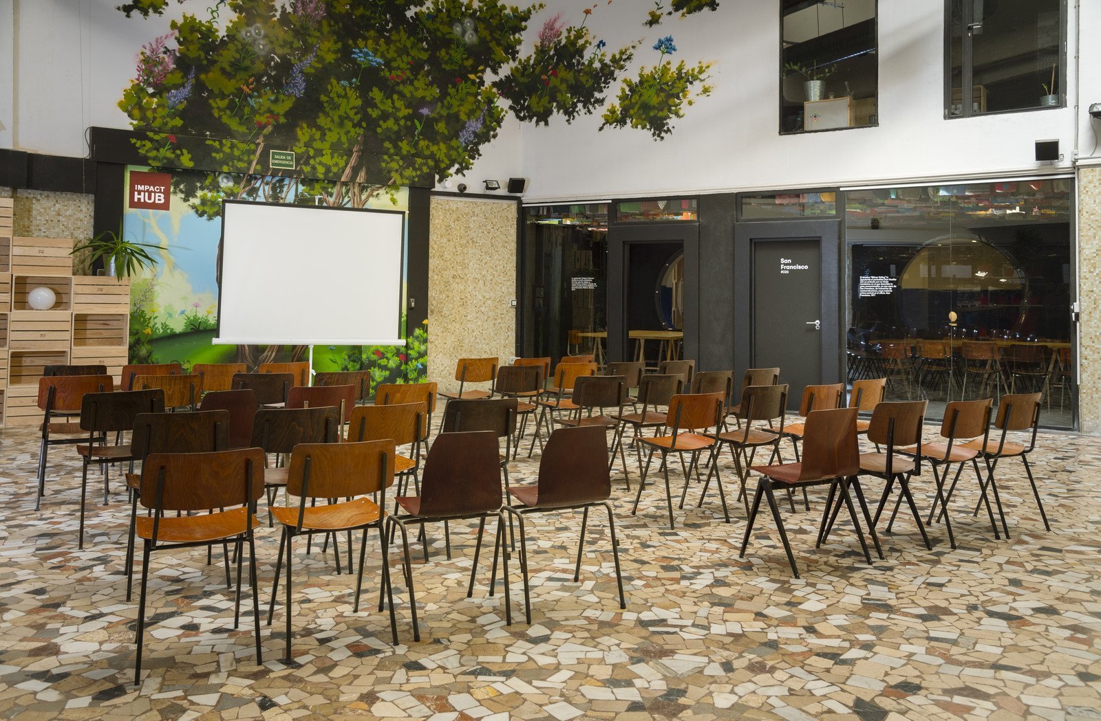 Impact Hub Madrid - eventoplus.com