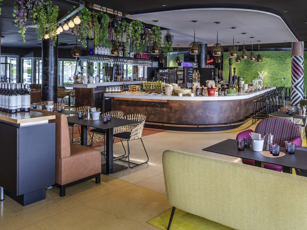 Novotel Barcelona Cornellà - eventoplus.com