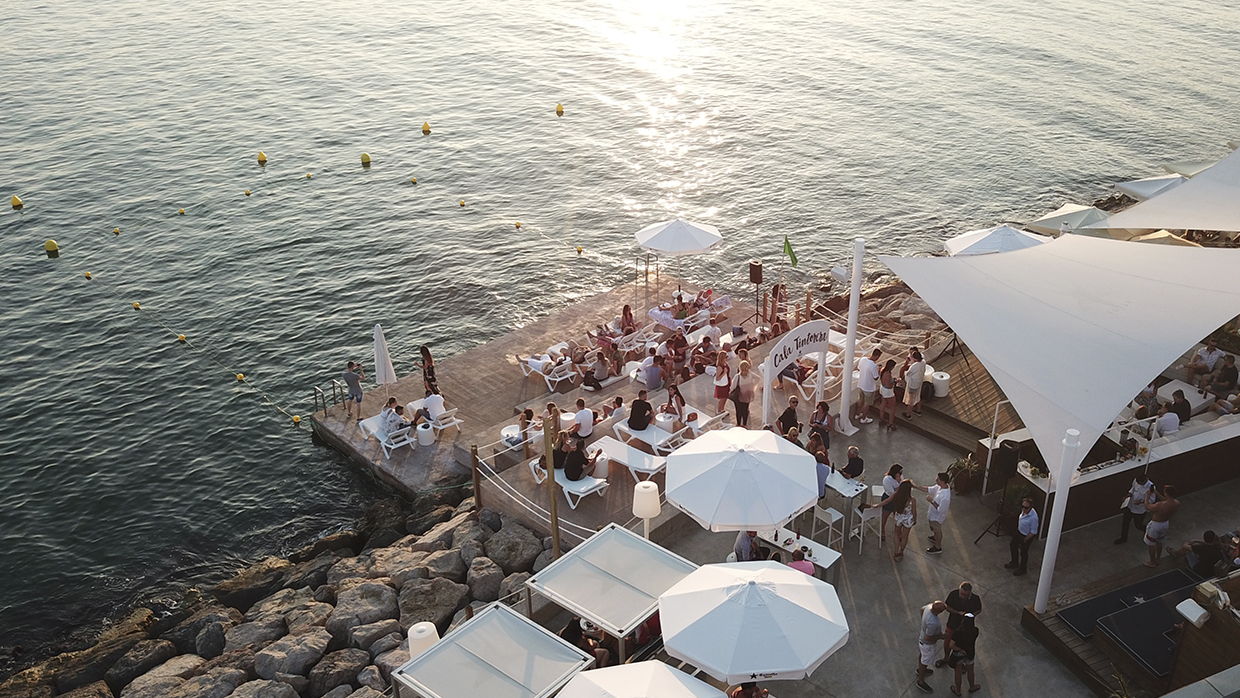 6 beach clubs para eventos, la opción más irresistible del verano ...