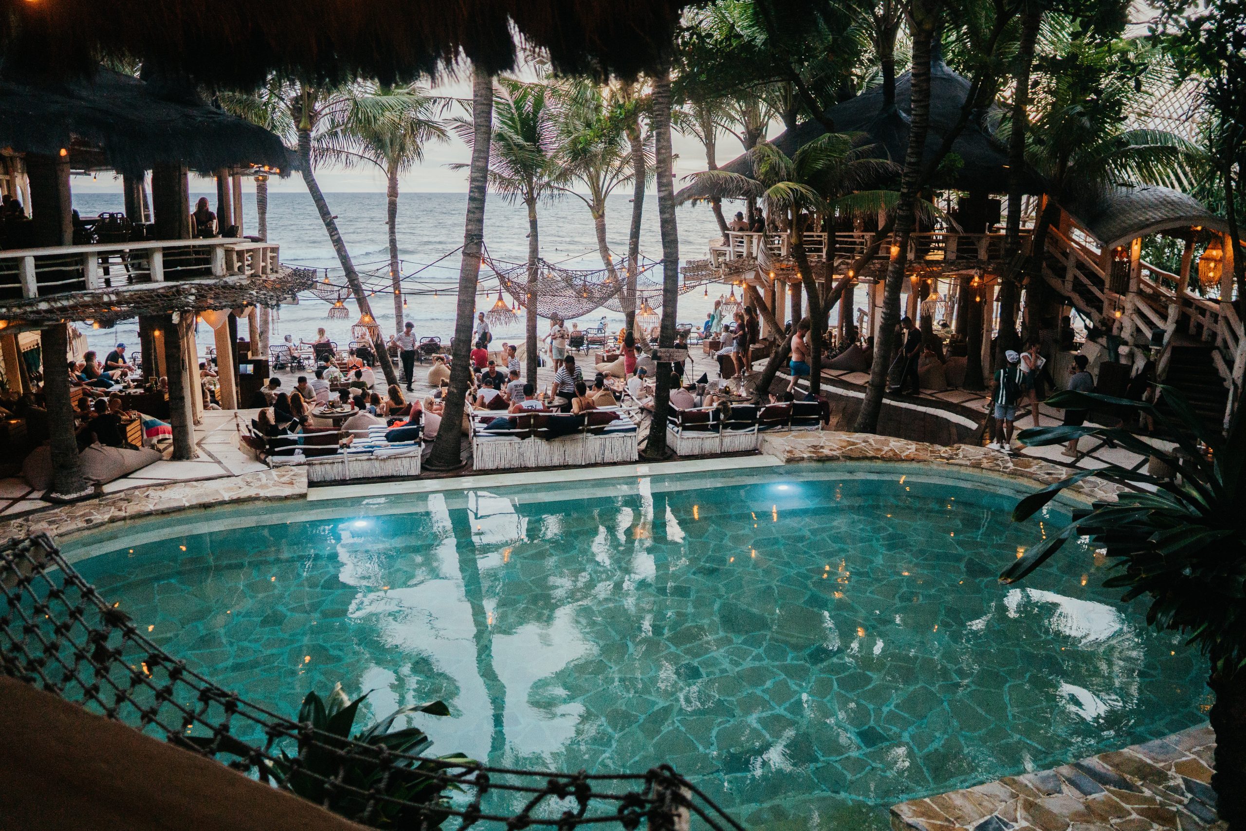 6 beach clubs para eventos, la opción más irresistible del verano ...