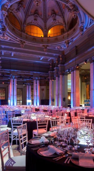 El círculo de Bellas Artes, mucho más que un espacio de eventos ...