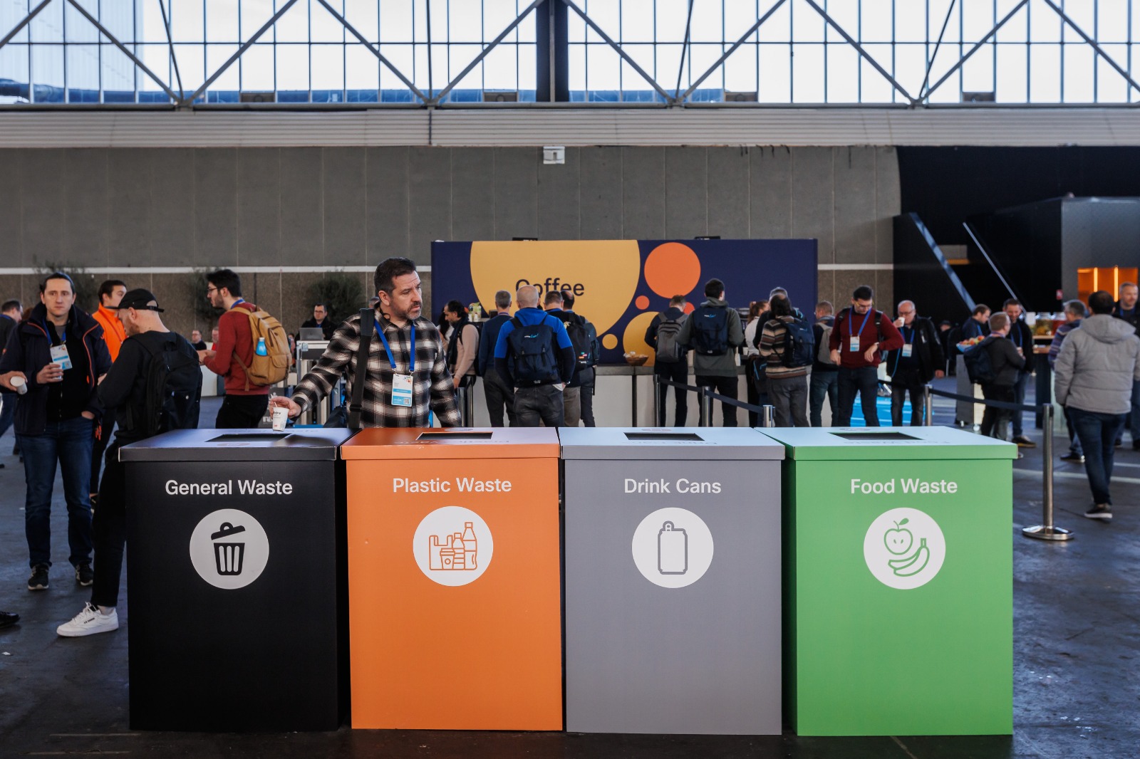 Cómo Cisco Live! puso la sostenibilidad muy alto en su agenda ...