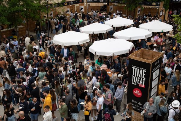 Time Out repite su Time To Eat Fest con degustaciones, talleres y ...