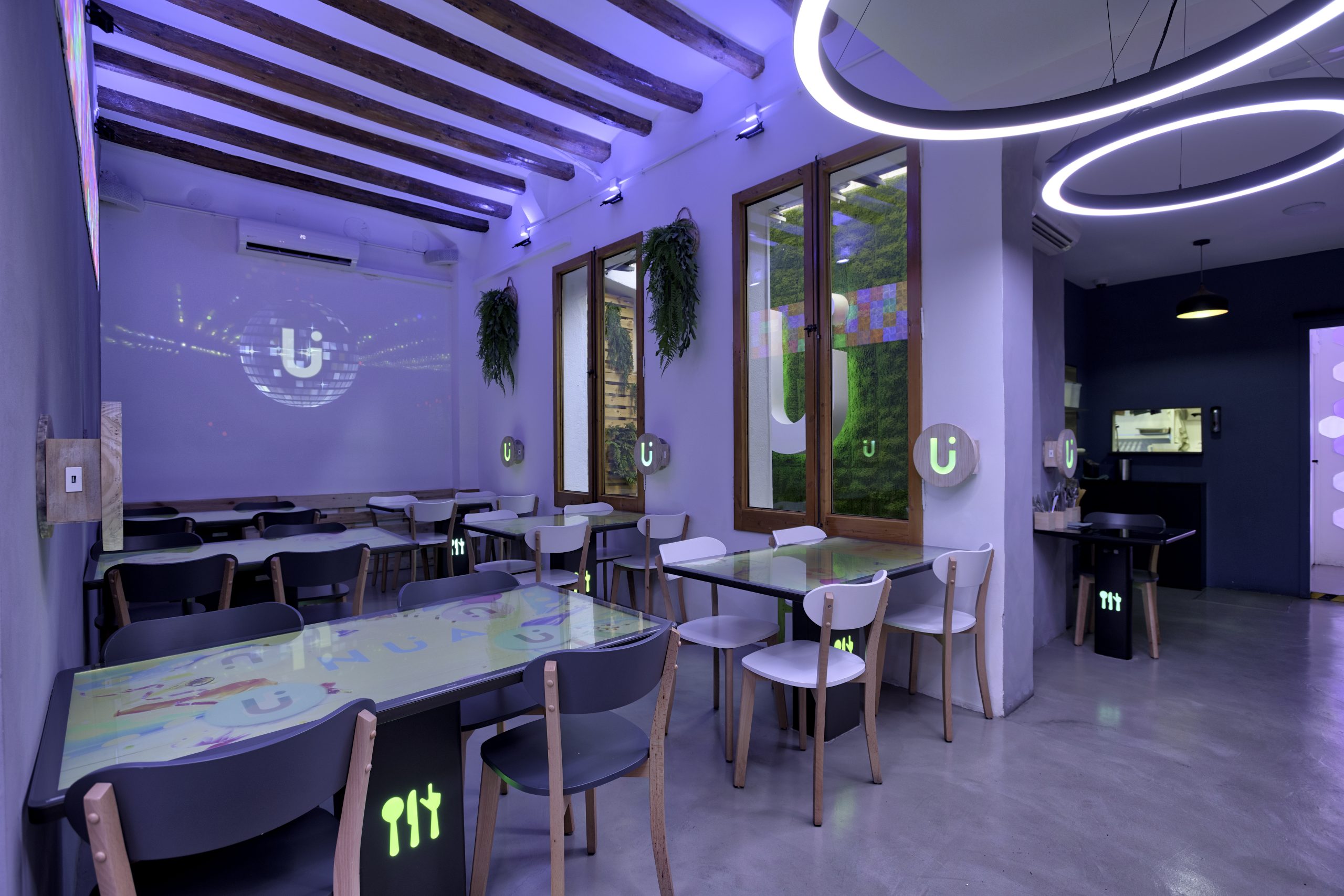 NÜA Smart Restaurant, una forma inteligente de disfrutar de la experiencia gastronómica de tu ...