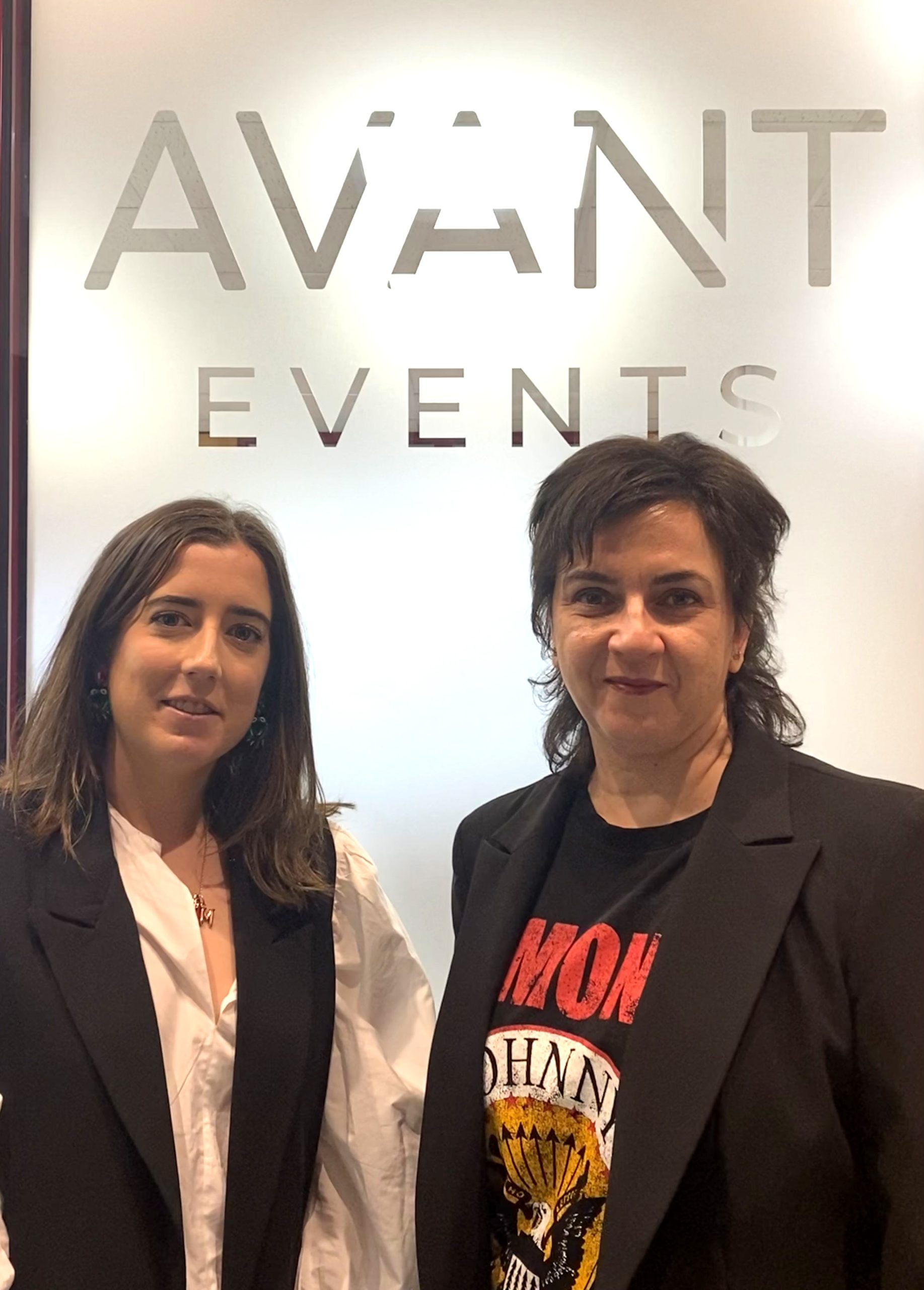 Marta García-Rayo y Belén del Pozo, nuevos fichajes de Avant Events ...