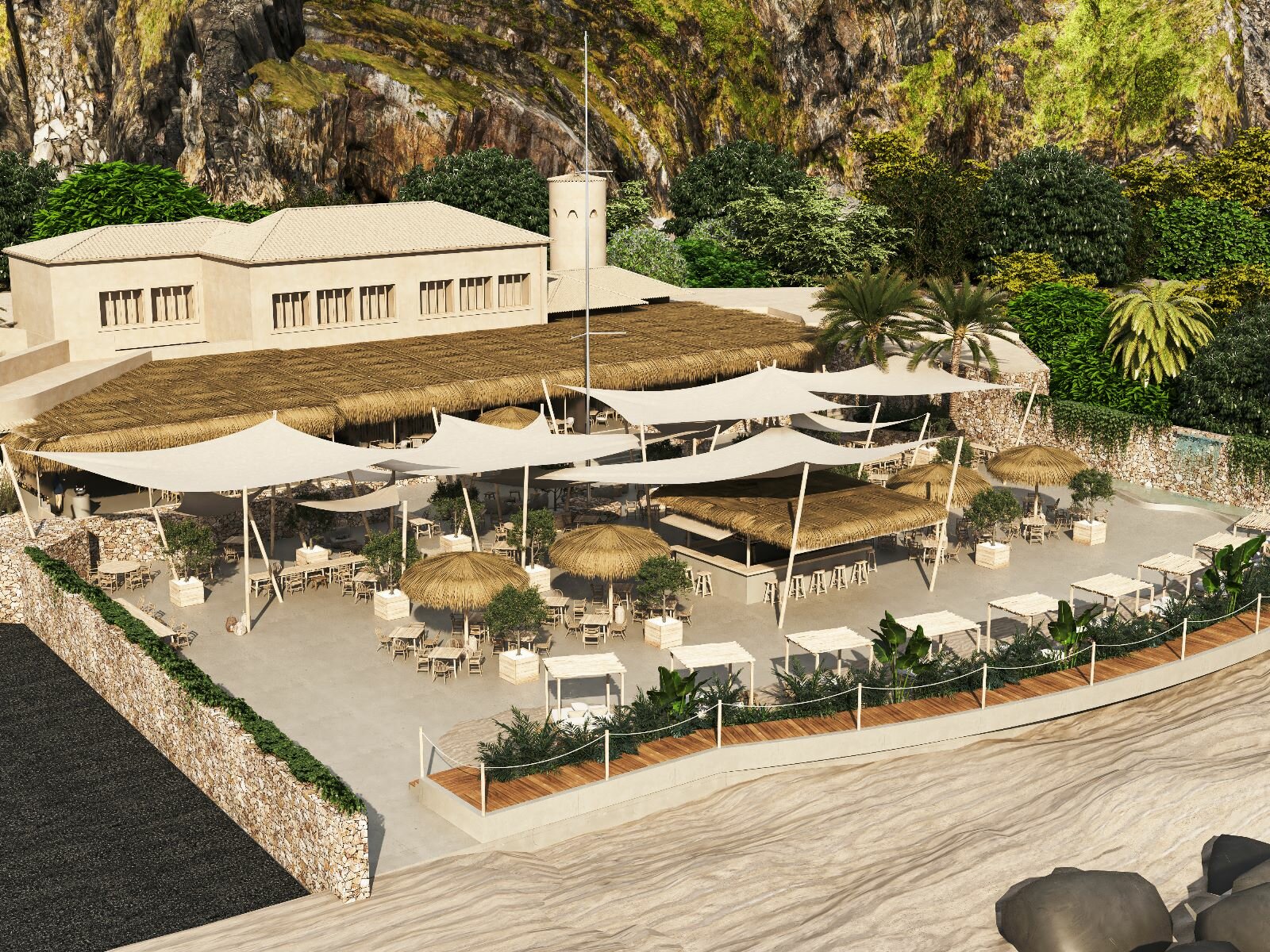 Punta Piedra, nuevo espacio para eventos en Alicante con estilo ...