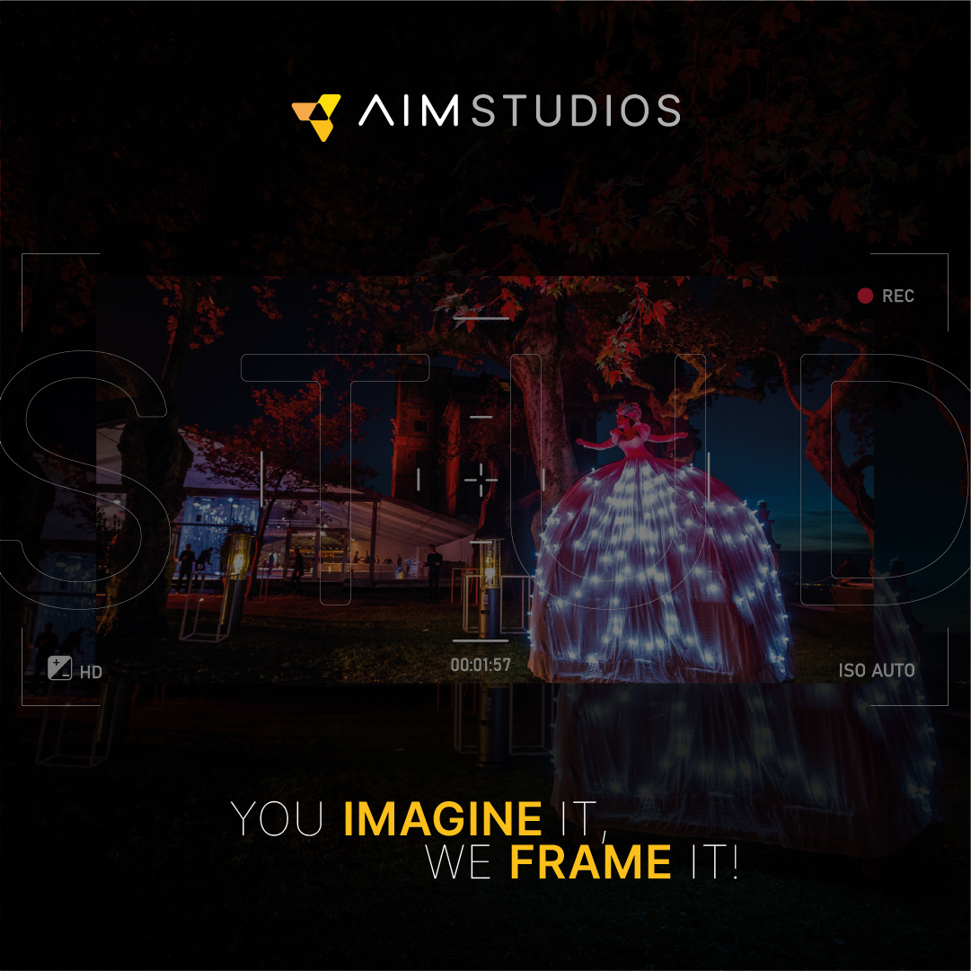 AIM Studios, nueva unidad de AIM Group dedicada a la producción de vídeo - eventoplus.com