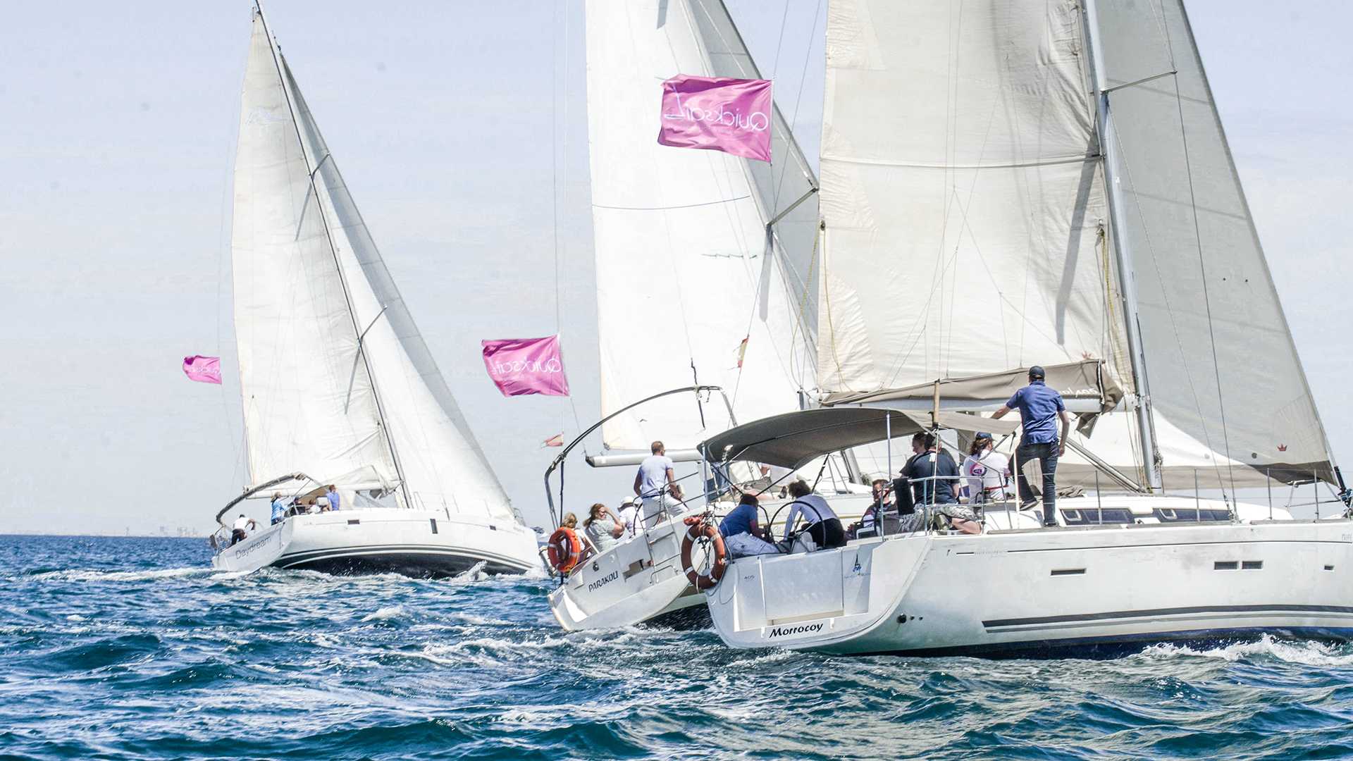 Quicksail - eventoplus.com