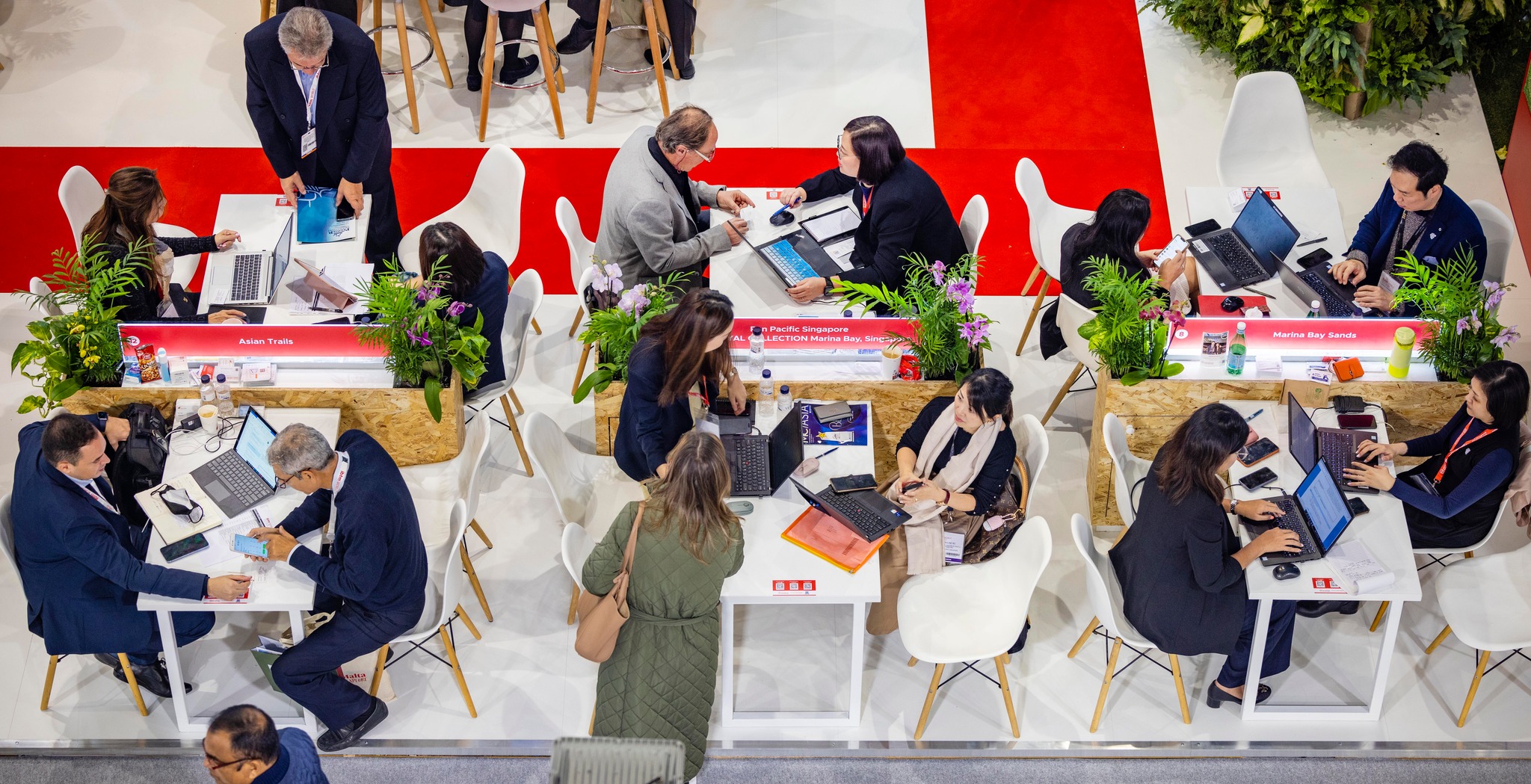 IBTM World 2023 unveils new technology for a smarter event - eventoplus.com