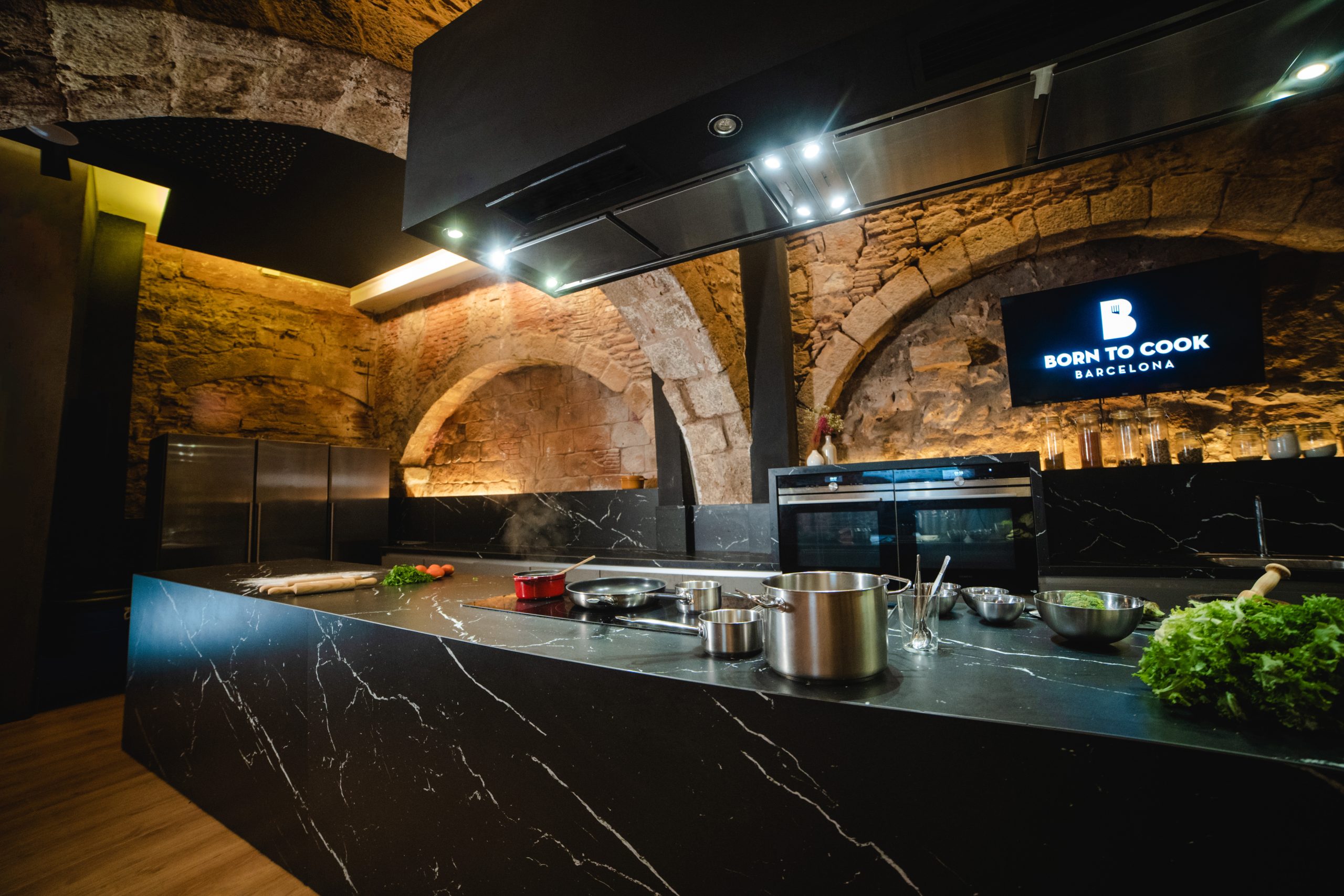 Born to Cook - eventoplus.com