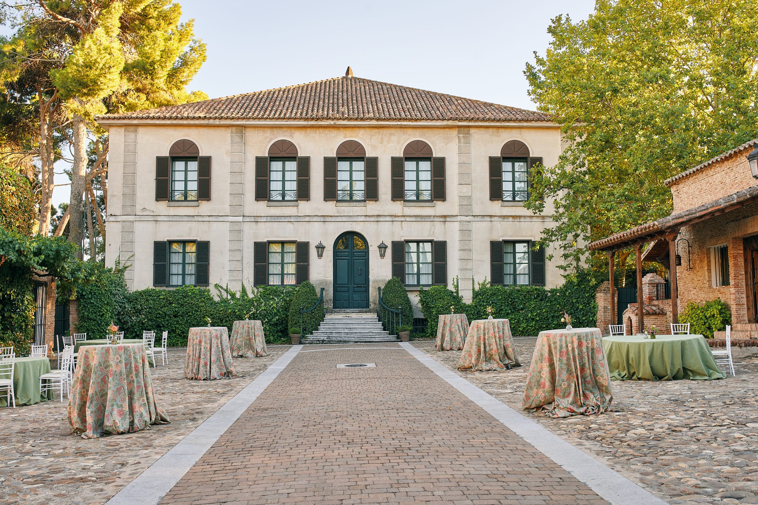 Descubre el escenario ideal para tus eventos corportativos en Las ...