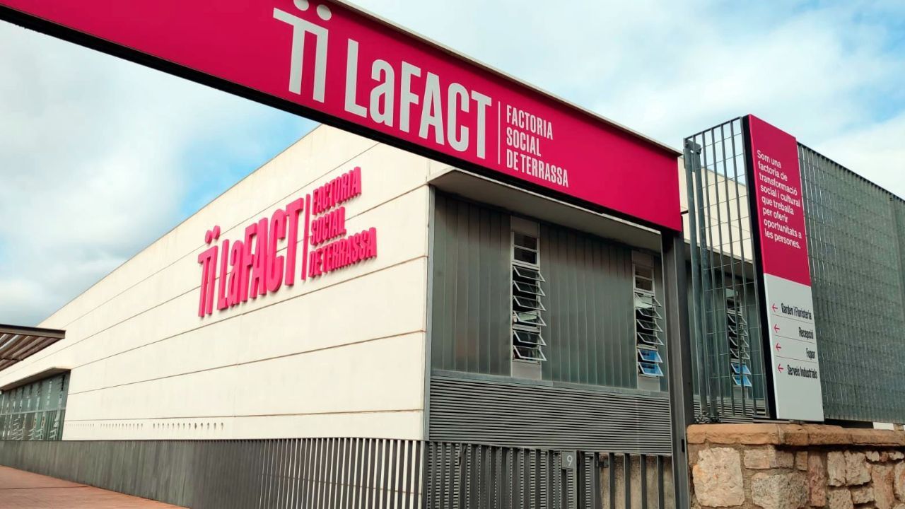 LaFACT | Factoria Social de Terrassa - eventoplus.com