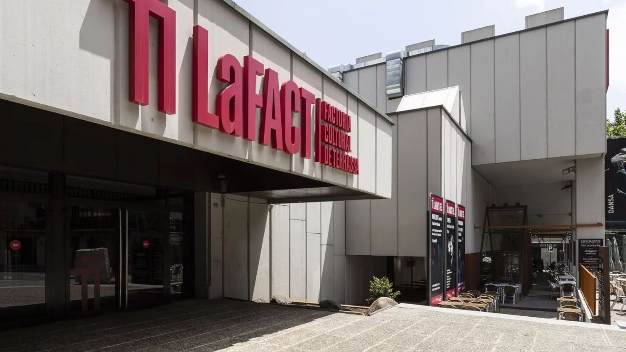 LaFACT de Terrassa espacio clave para el turismo de negocios