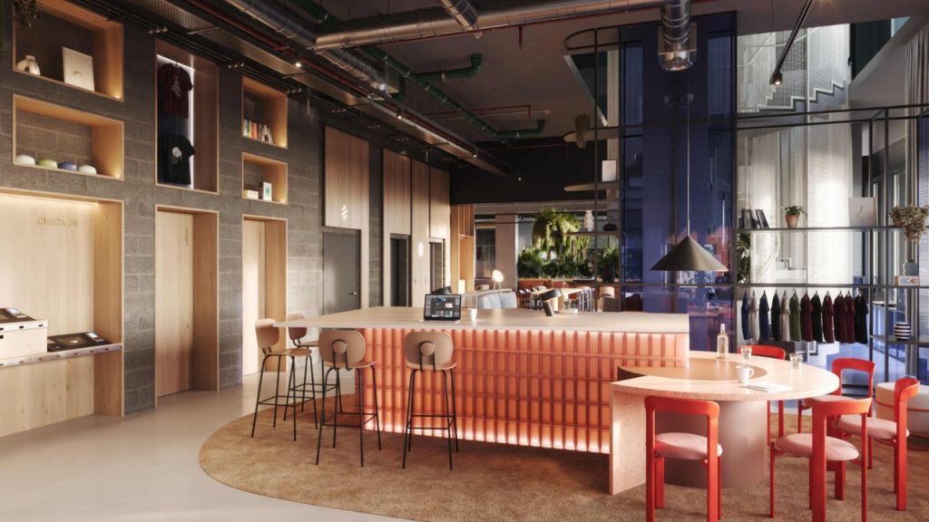 Restaurants for events - Eventoplus