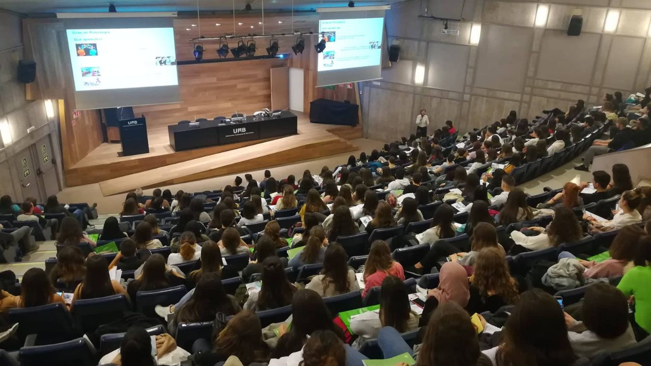 UAB Campus - eventoplus.com