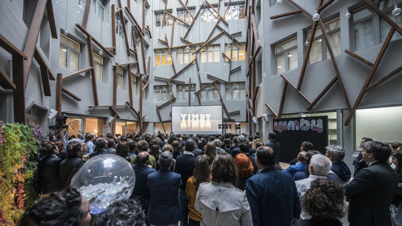 Yimby Bilbao - eventoplus.com