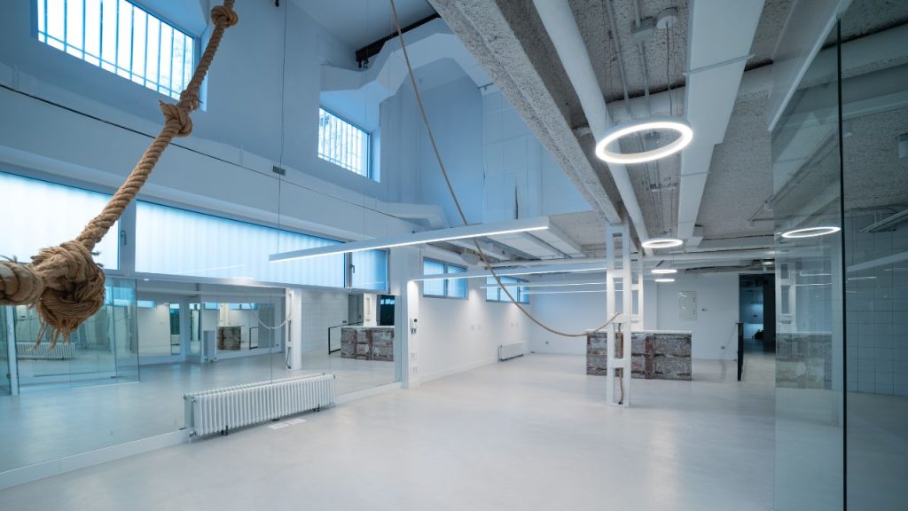 Alquiler de salas para eventos y reuniones en Madrid