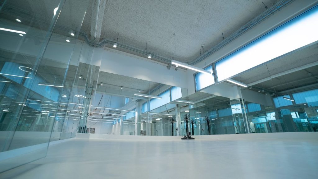 Alquiler de salas para eventos y reuniones en Madrid