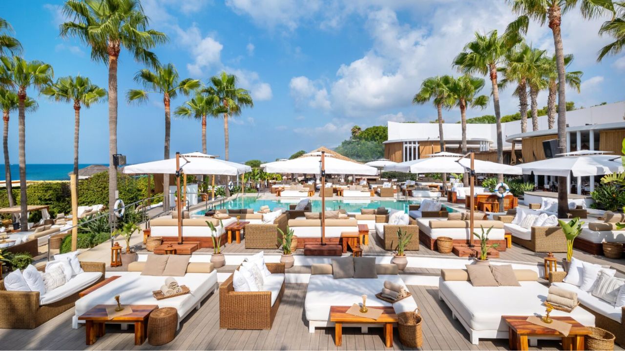 Nikki Beach Marbella - eventoplus.com