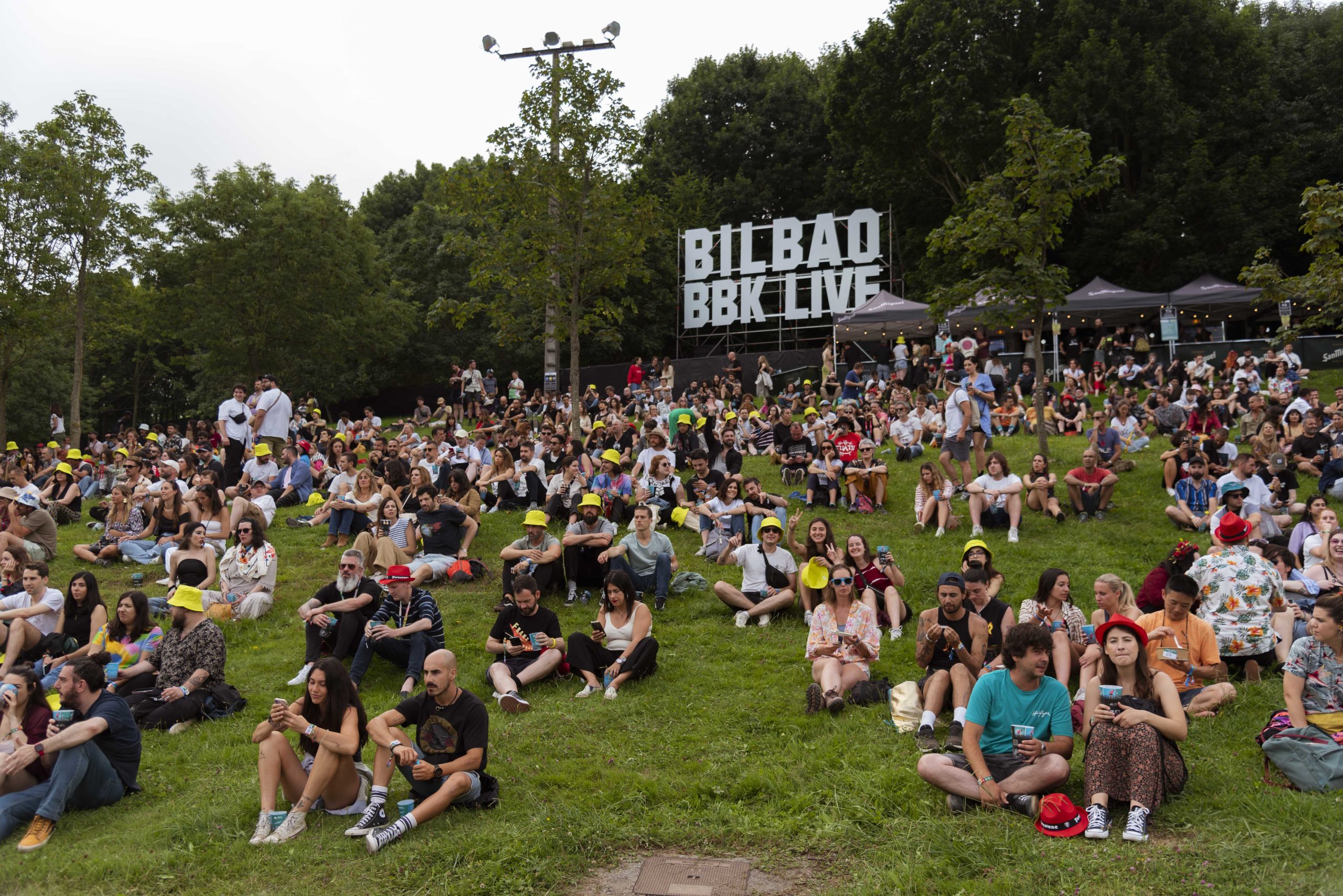 Bilbao BBK Live: el festival que ubica a Bilbao en la esfera musical