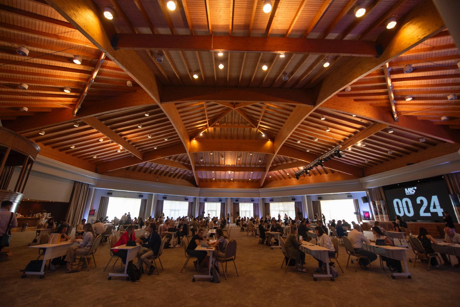 The MIS Andalucía offers the 'Andalusian Crush' to 120 event ...