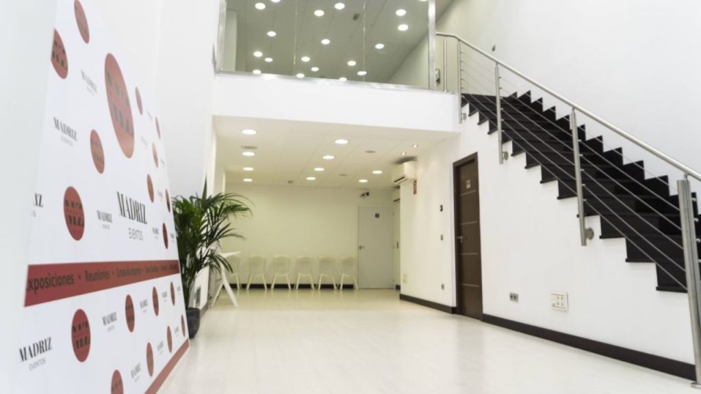 Alquilar salas de eventos - eventoplus.com