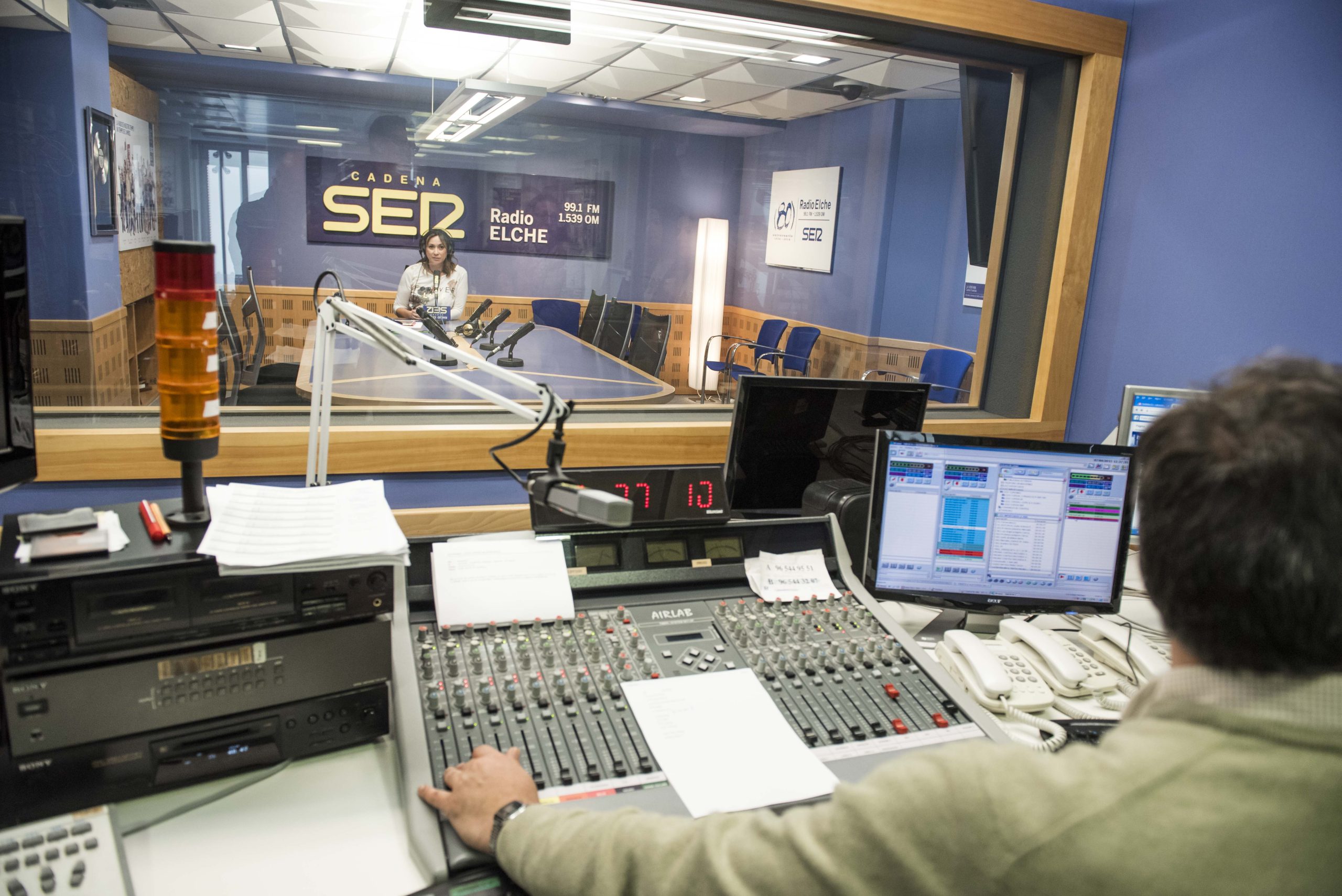 La Cadena SER y la UAB impulsan el Congreso Internacional de la Radio ...