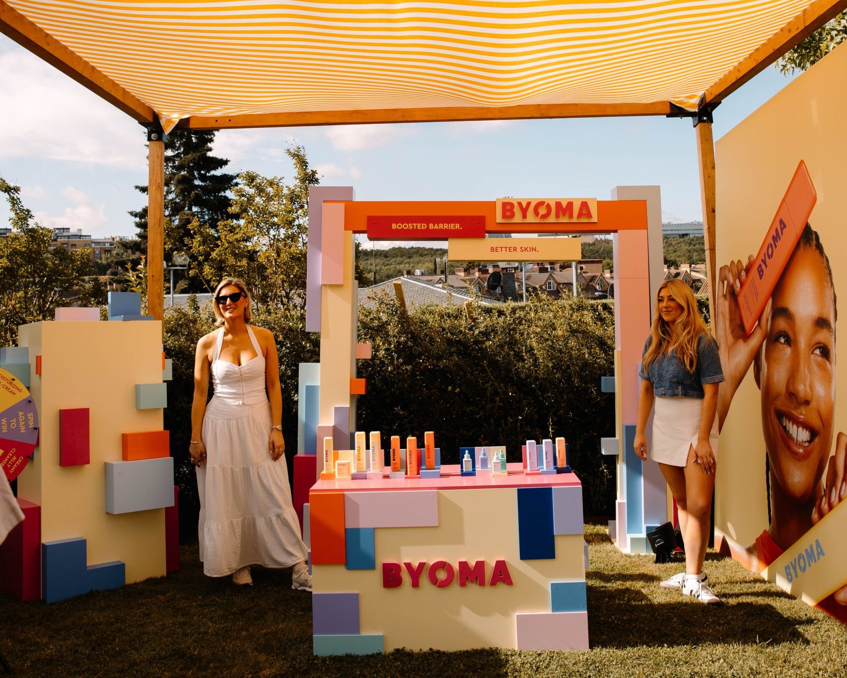 Sephora estrena el verano con Sephora Summer House