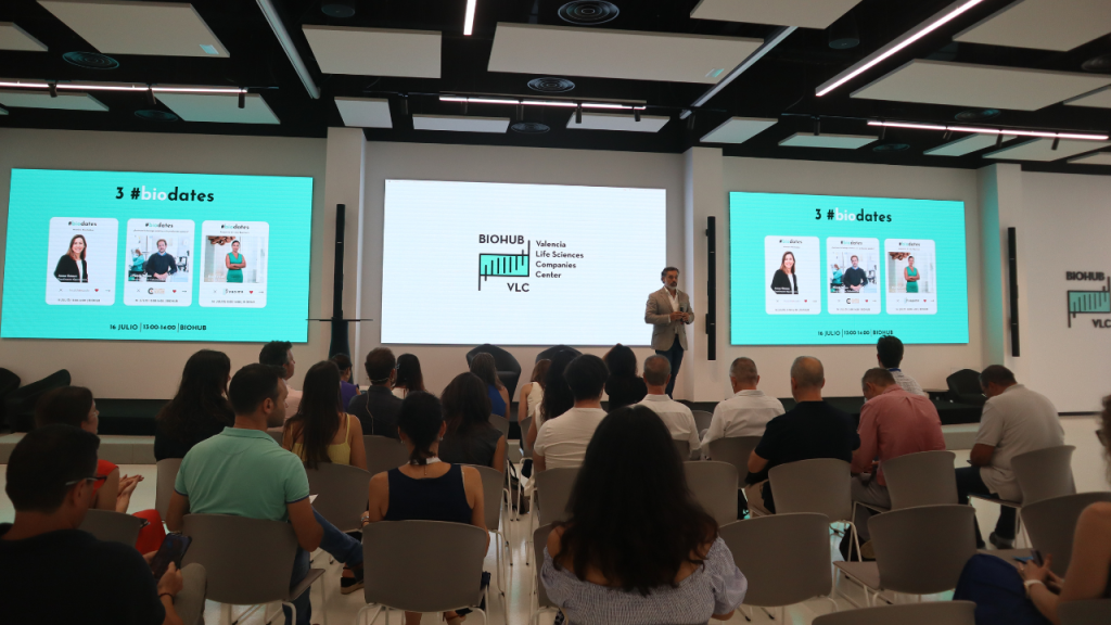 BIOHUB VLC - eventoplus.com