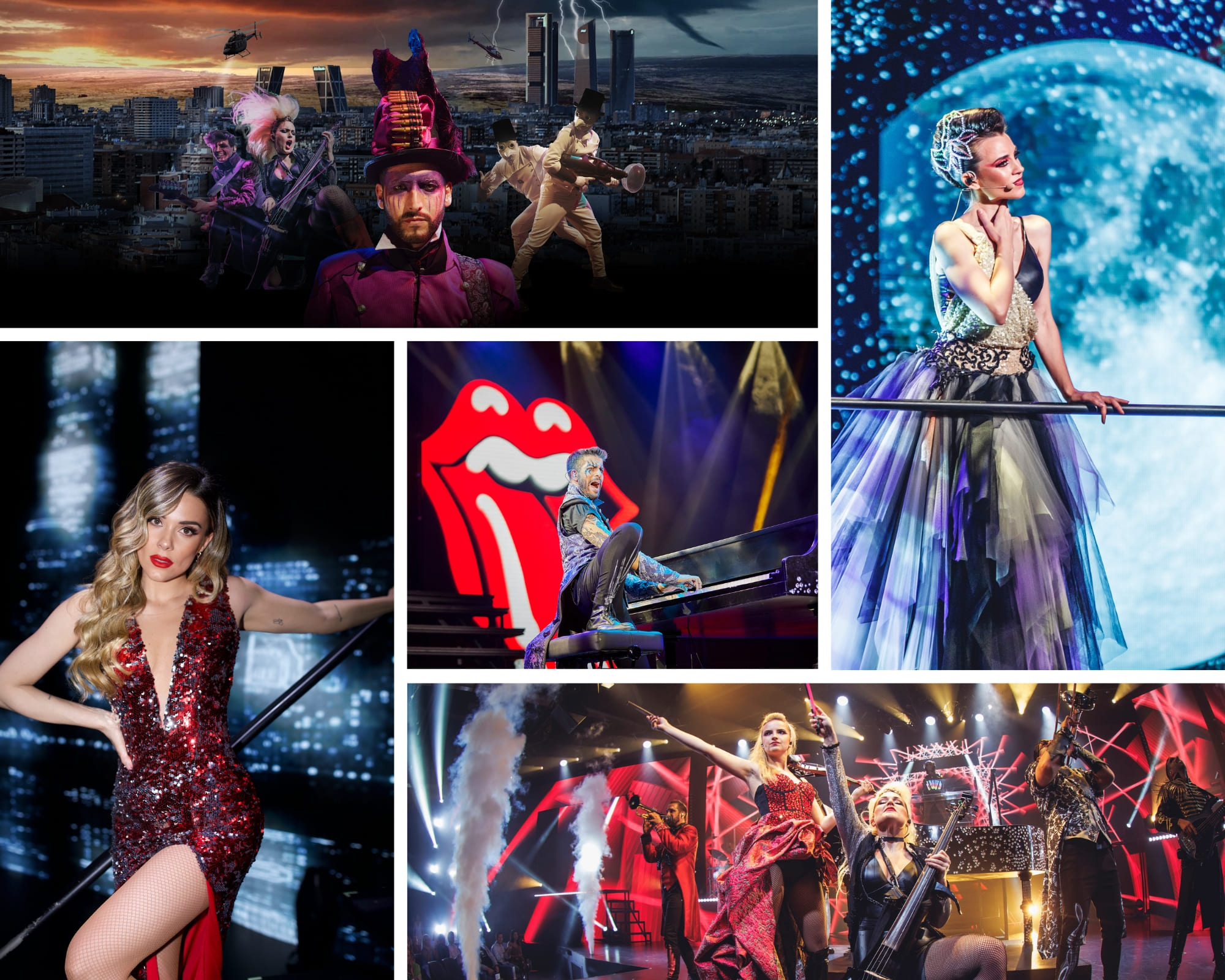 Descubre WAH Show Madrid, el lugar perfecto para tus eventos ...